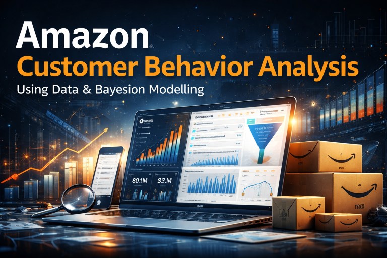 Selected Sampling – Amazon Business Intelligence Analysis